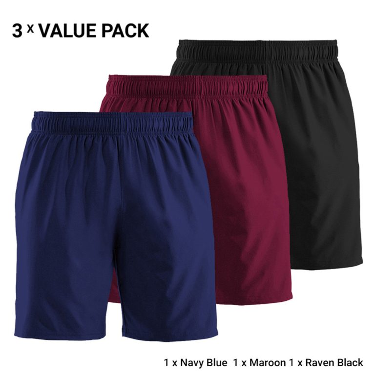 Men's Casual Shorts Bundle Pack 0012 | T-Shirt Republic