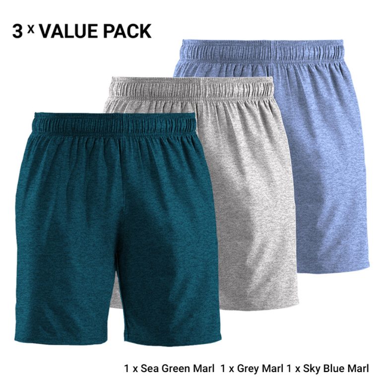 Men's Casual Shorts Bundle Pack 0015 | T-Shirt Republic