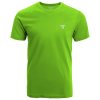 Neon Green Sports T-Shirt | Men's Activewear & Sportswear