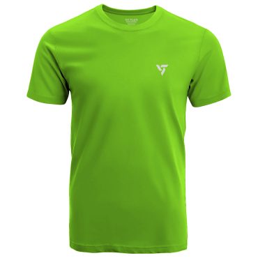 Neon Green Sports T-Shirt | Men's Activewear & Sportswear